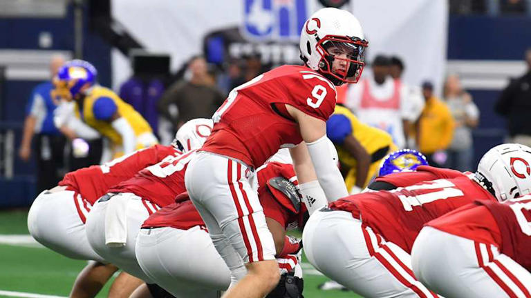 Texas high school football state championship schedule, scores, recaps ...