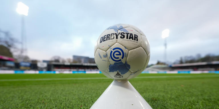 Volendam vecht voor lijfsbehoud: het schema voor play-offs om promotie ...