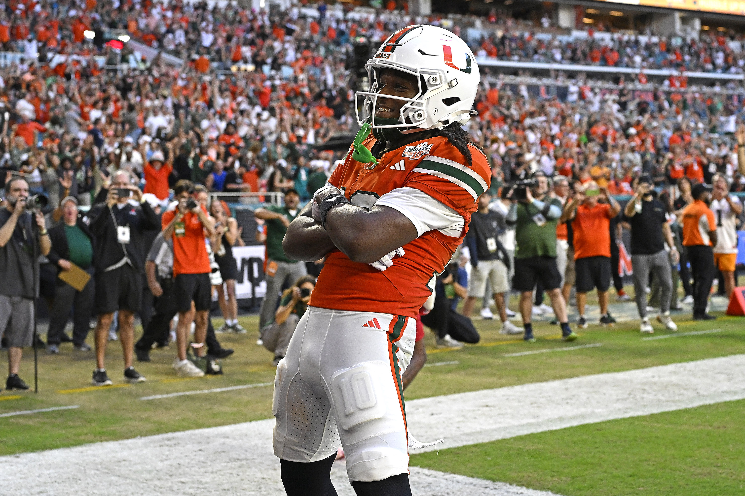 Miami Hurricanes vs. Texas A&M: College Football Playoff game preview