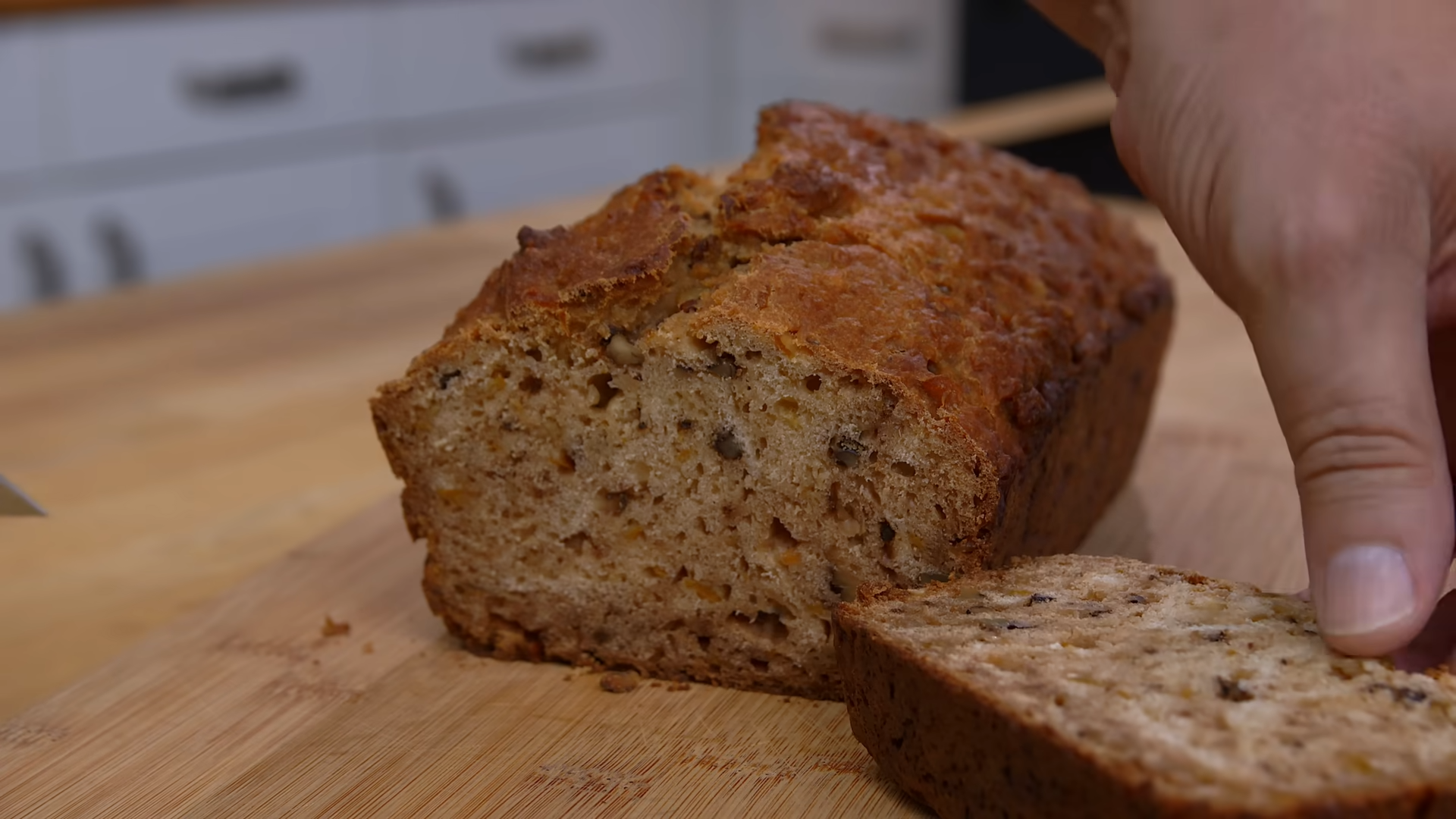 The forgotten 1930s honey bread