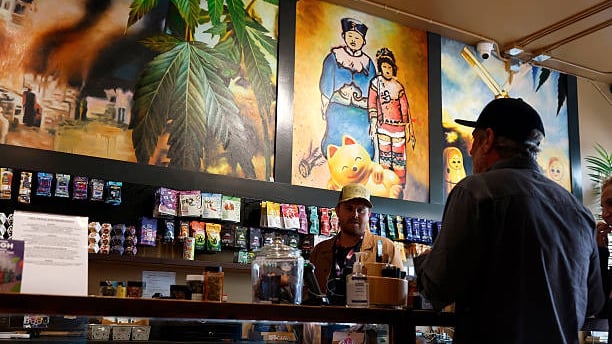 What the reclassification of marijuana could mean for the US