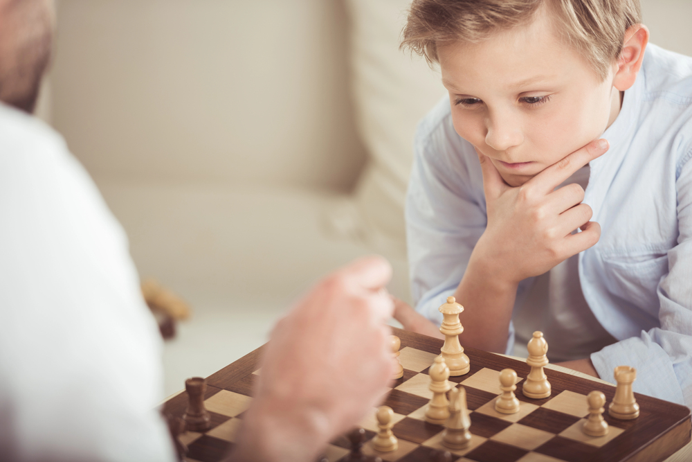 Brain games to get smarter