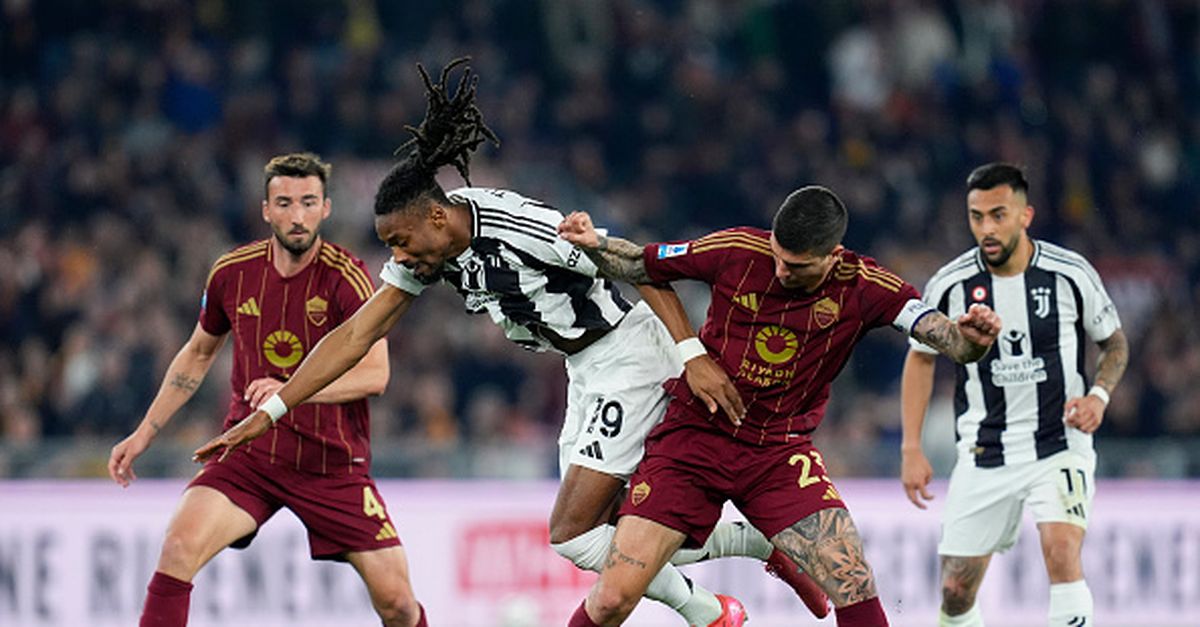 Juventus-Roma, come andrà la partita secondo l’intelligenza artificiale