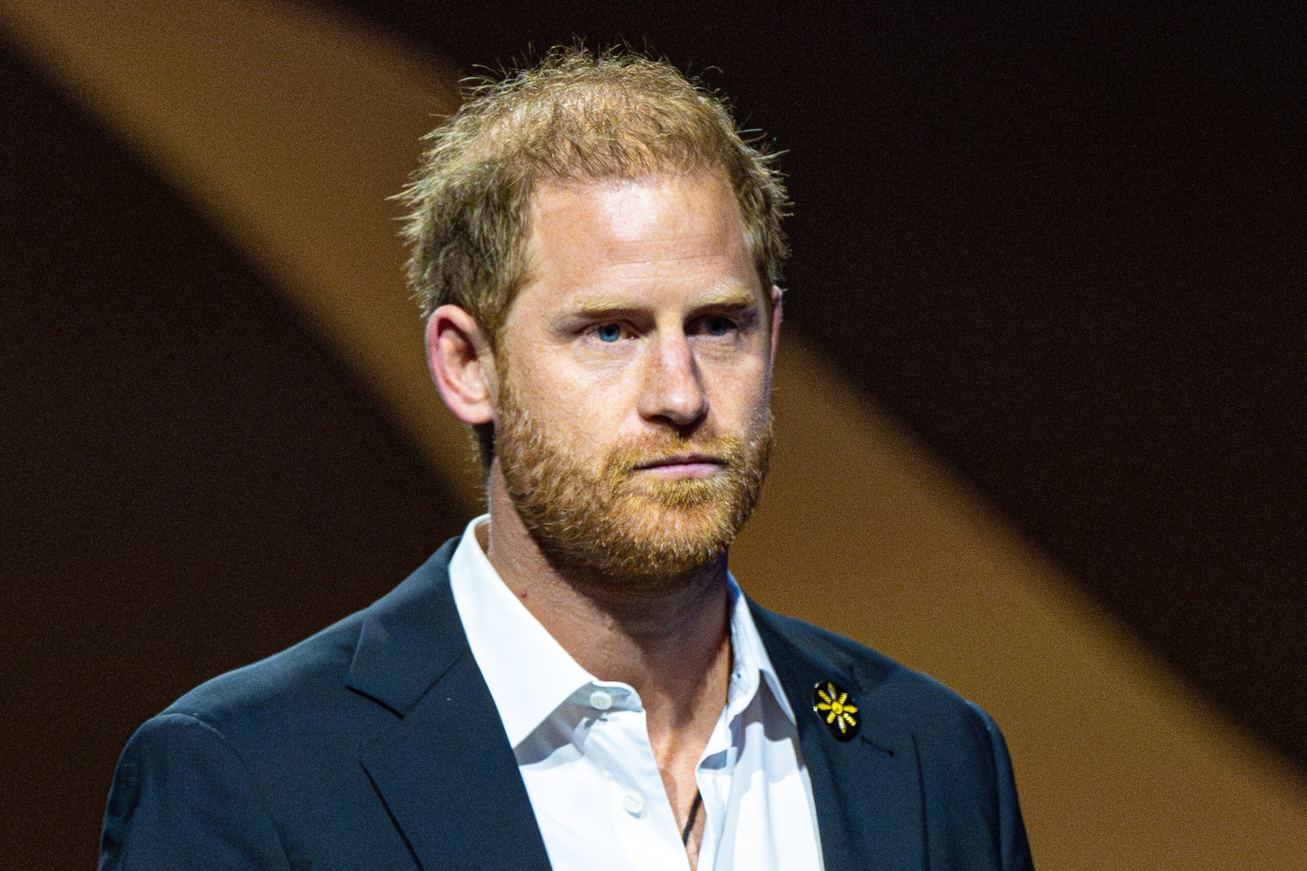 Harry's 'still stuck in the past,' alias proves