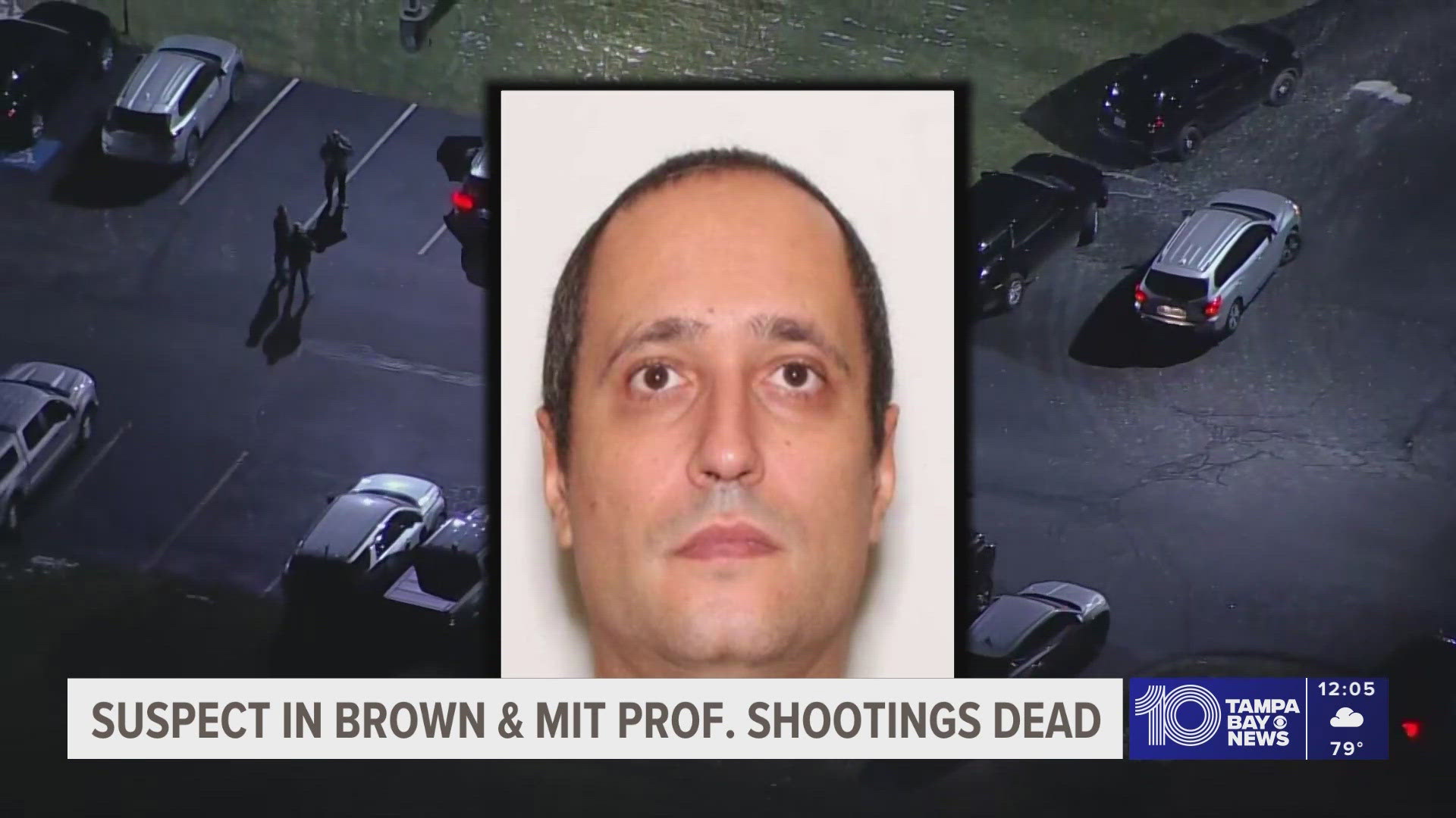 What to know about the link between the Brown University and MIT shootings