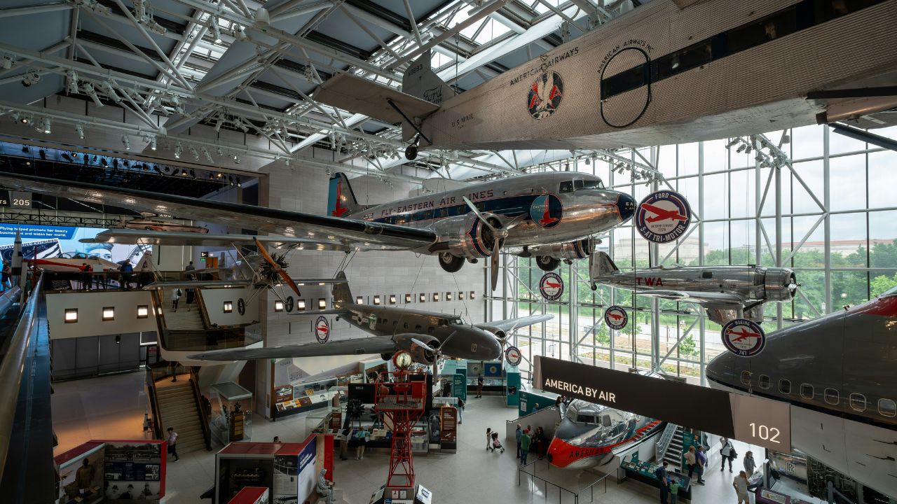12 aviation museums across America worth a road trip