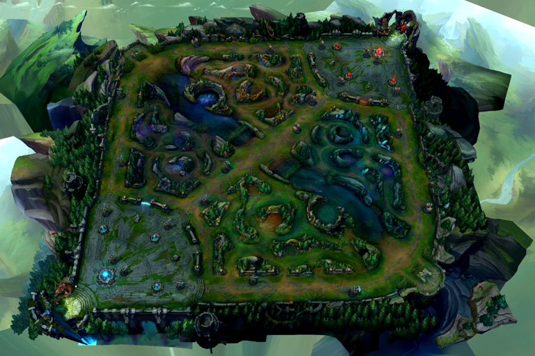 League of Legends could be getting a full remake in 2027