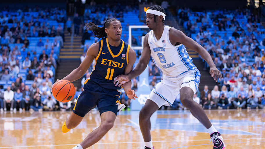 Caleb Wilson on UNC’s victory and future outlook