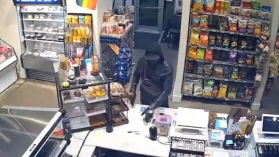 Man arrested, accused of robbing downtown Royal Blue Grocery store at ...