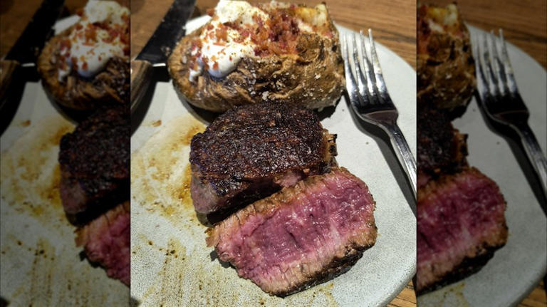 Chain restaurants with the best and worst filet mignon steaks ...
