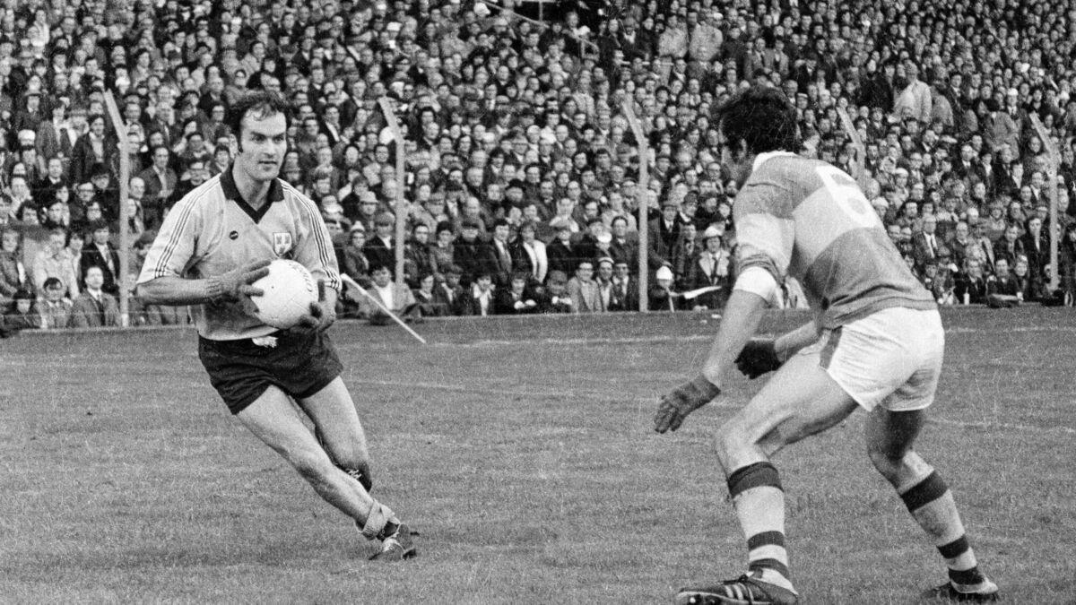 Revisiting the great Kerry-Dublin rivalry in new TG4 documentary