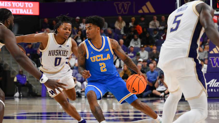 Key quotes from Donovan Dent after UCLA victory