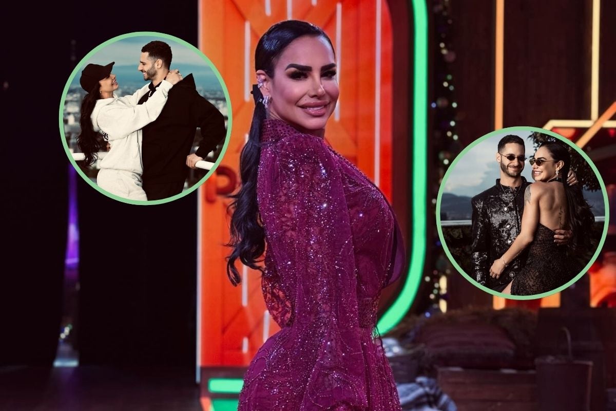 Lis Vega confirma que está “solterísima” y que nunca tuvo una relación ...