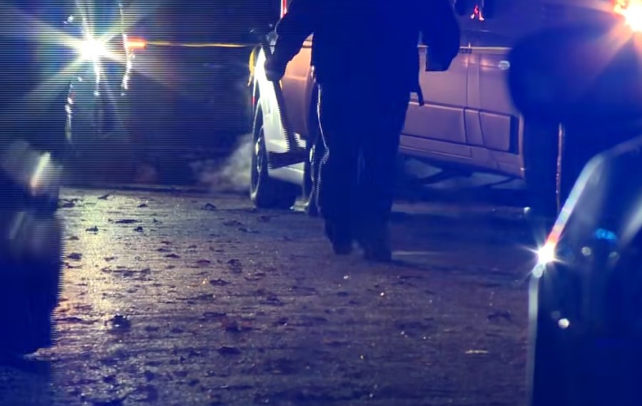 Community responds after man attacks home with ax