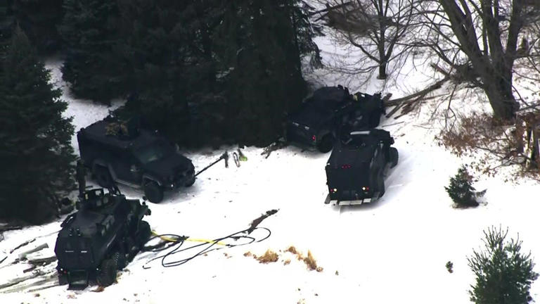 Shelter-in-place order issued in part of Nowthen; armed person ...