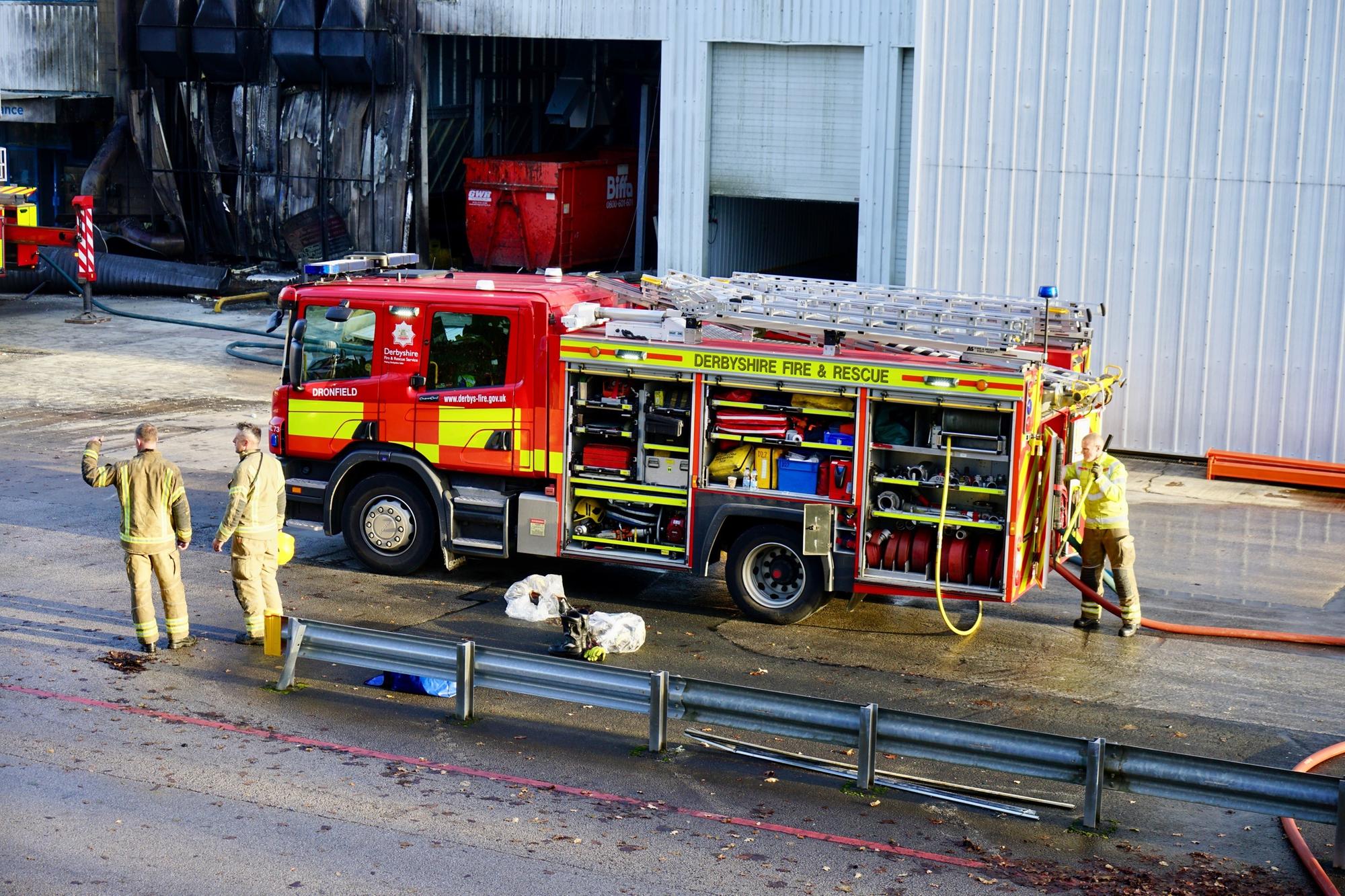 Investigation reveals reasons behind explosion and major fire at ...