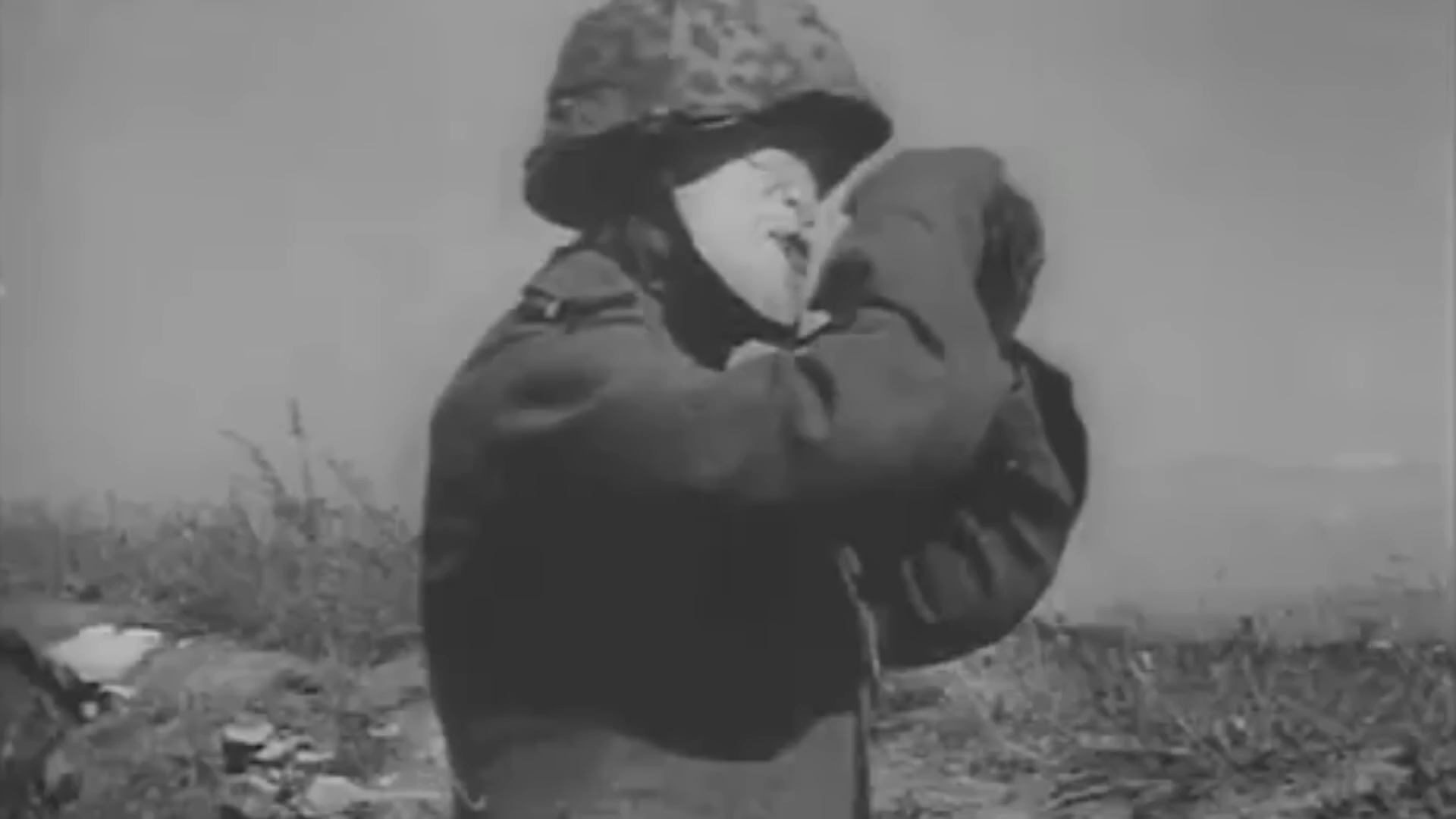 Sniper team bait and kill Russian marksmen in frozen duel to save their ...