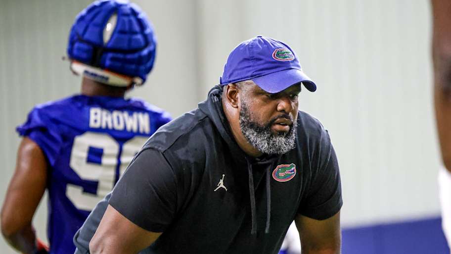 Florida Gators officially retain Gerald Chatman