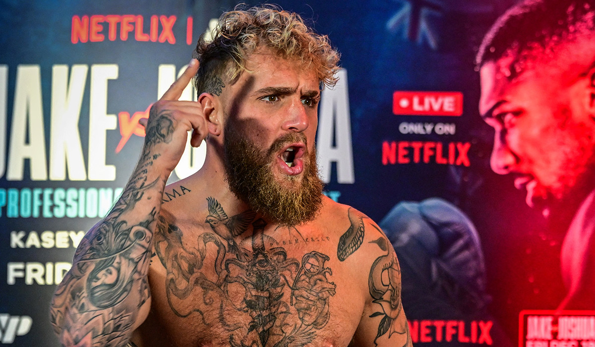 Here’s how to watch Jake Paul vs Anthony Joshua in Ireland