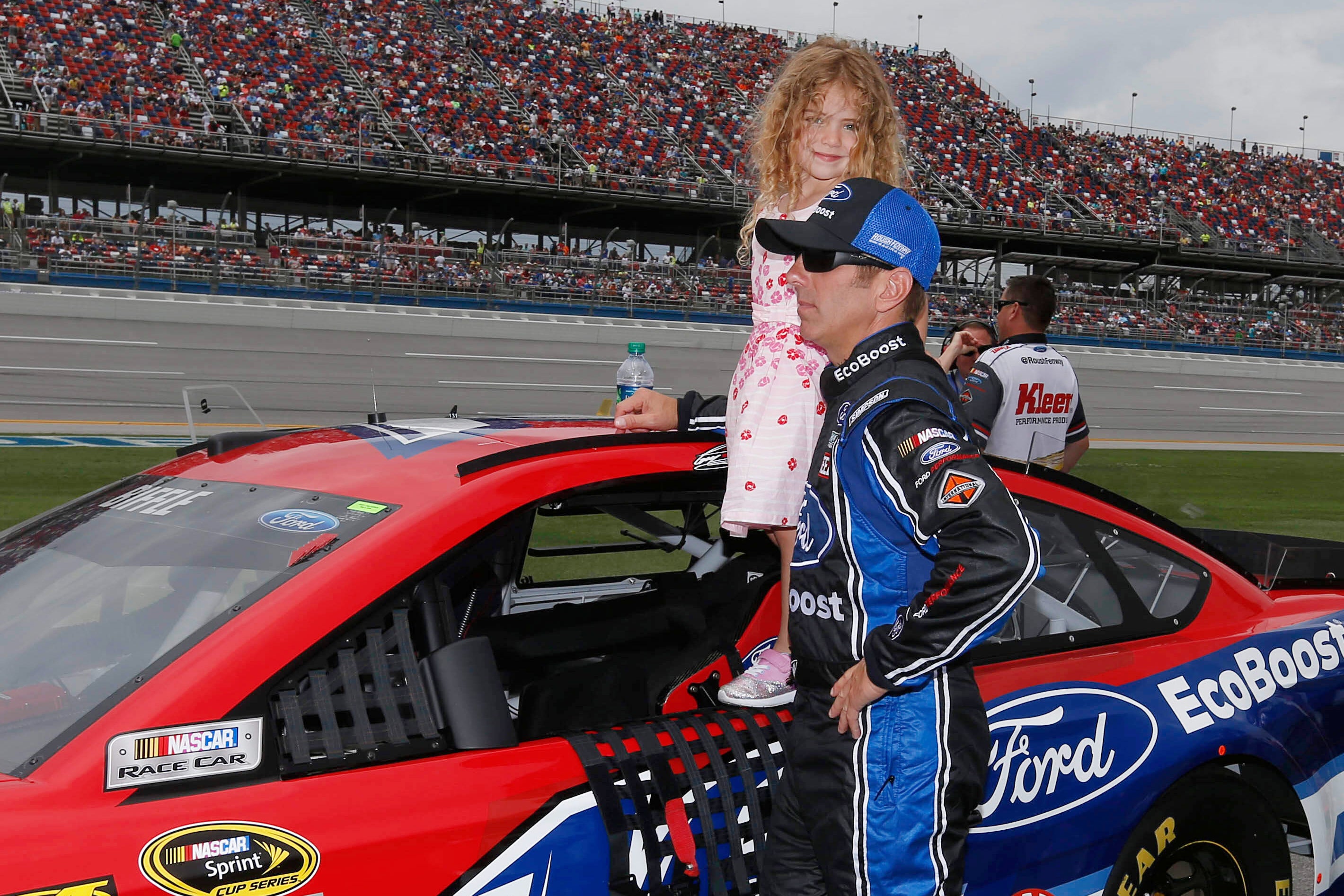 El último mensaje de la mujer de Greg Biffle antes del accidente