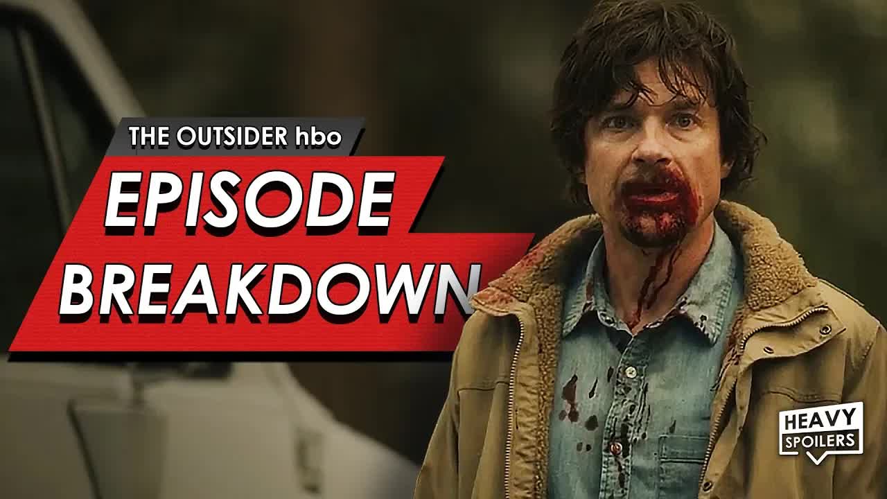 The Outsider: Episode 1 & 2 breakdown & full spoiler review + what's ...