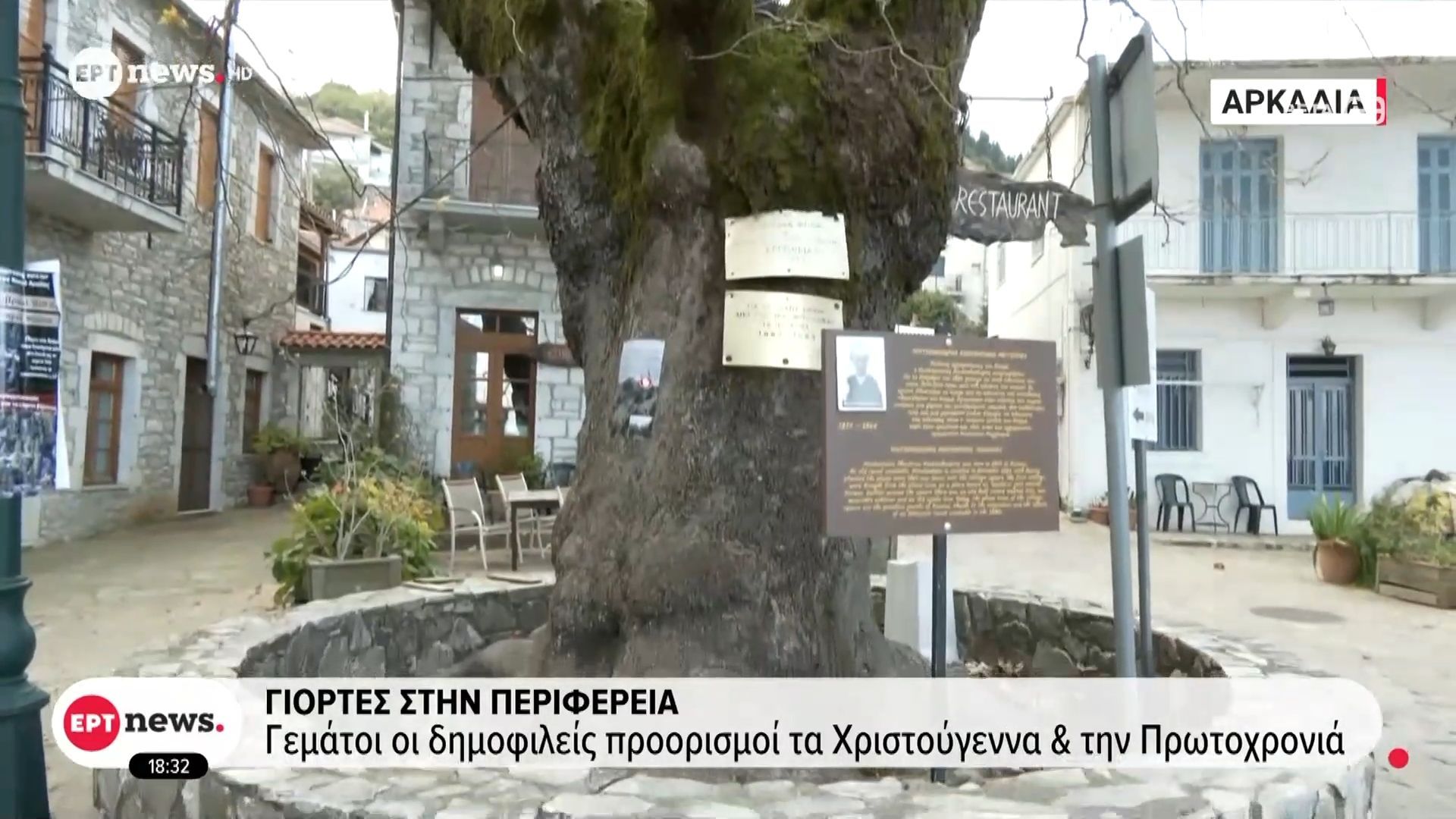 Γιορτές στην περιφέρεια: Γεμάτοι οι δημοφιλείς προορισμοί τα ...