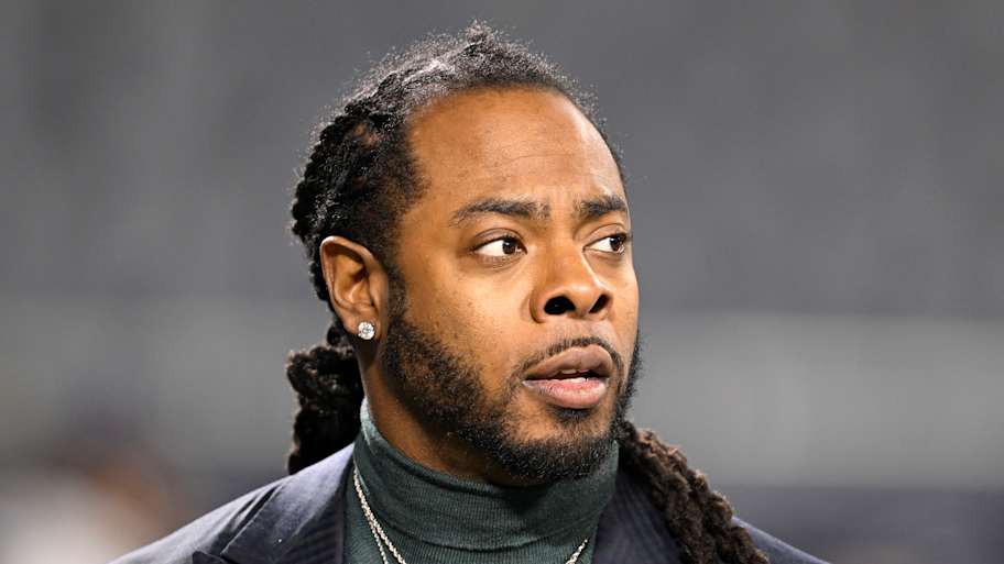 Richard Sherman and Colts reporter spat about Rams' Puka Nacua
