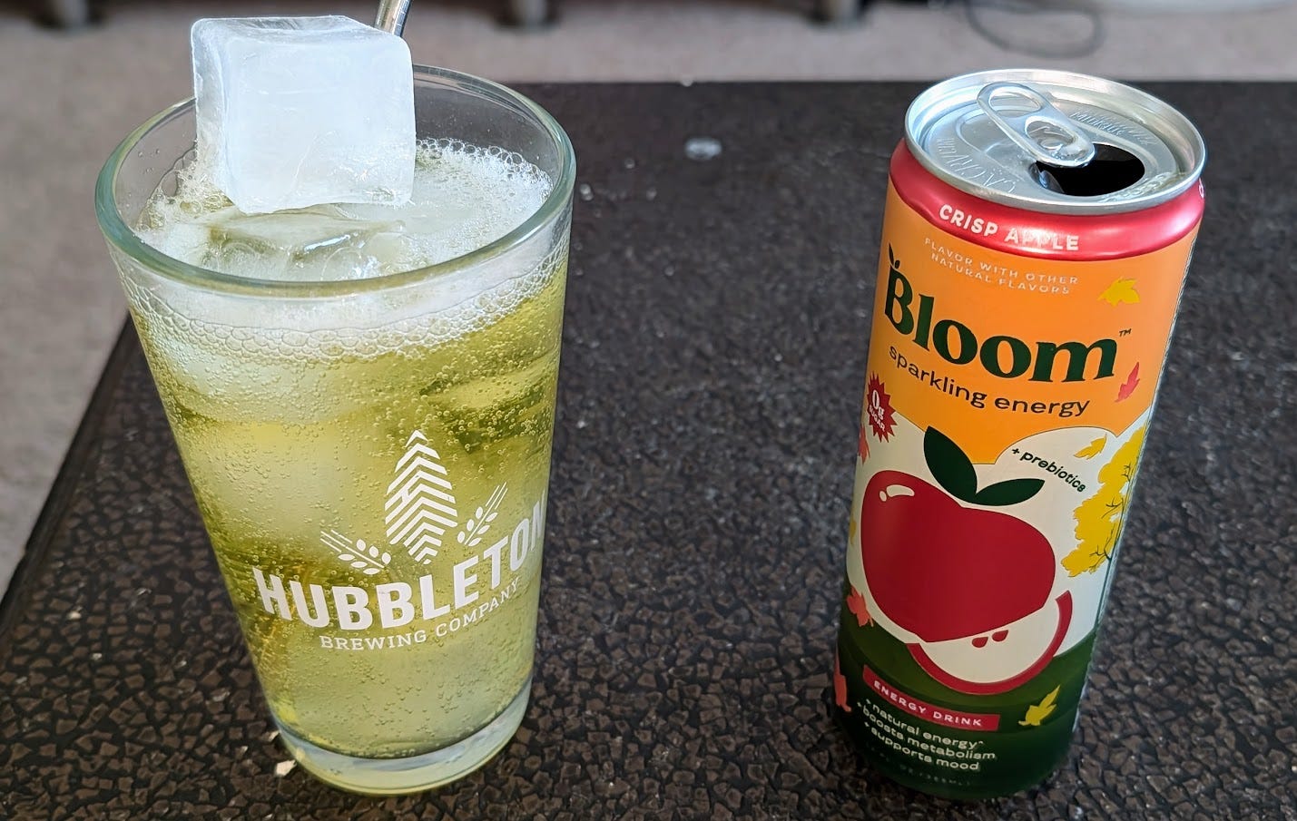 Bloom Energy's Crisp Apple rightfully earned a year-round release