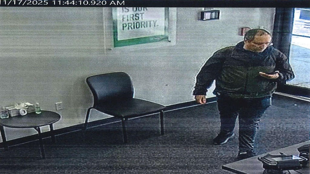 Detailed timeline shows Claudio Neves Valente's actions in Brown ...