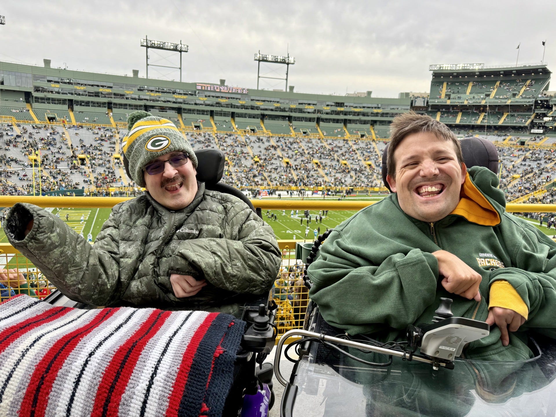Brad Riha, who died after Thanksgiving crash, was devoted Packers fan