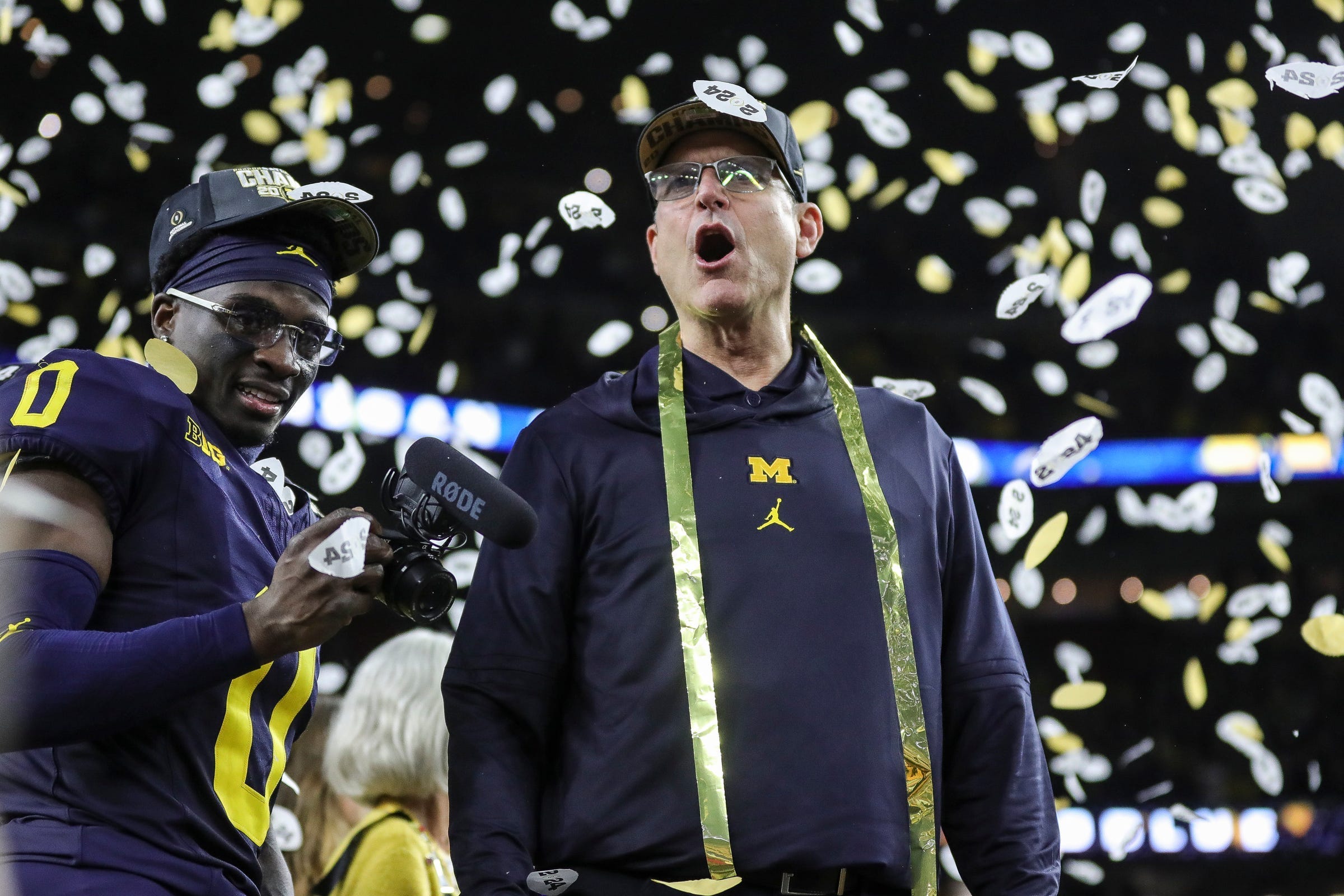 Next Michigan coach shouldn’t have any ties to Jim Harbaugh. It’s time ...