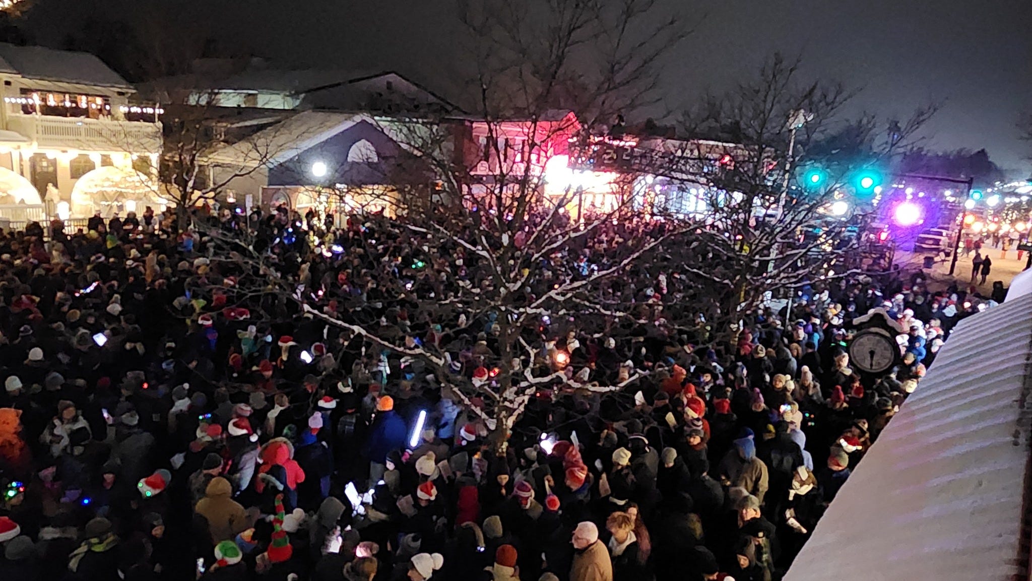 East Aurora readies for 53rd Carolcade in village