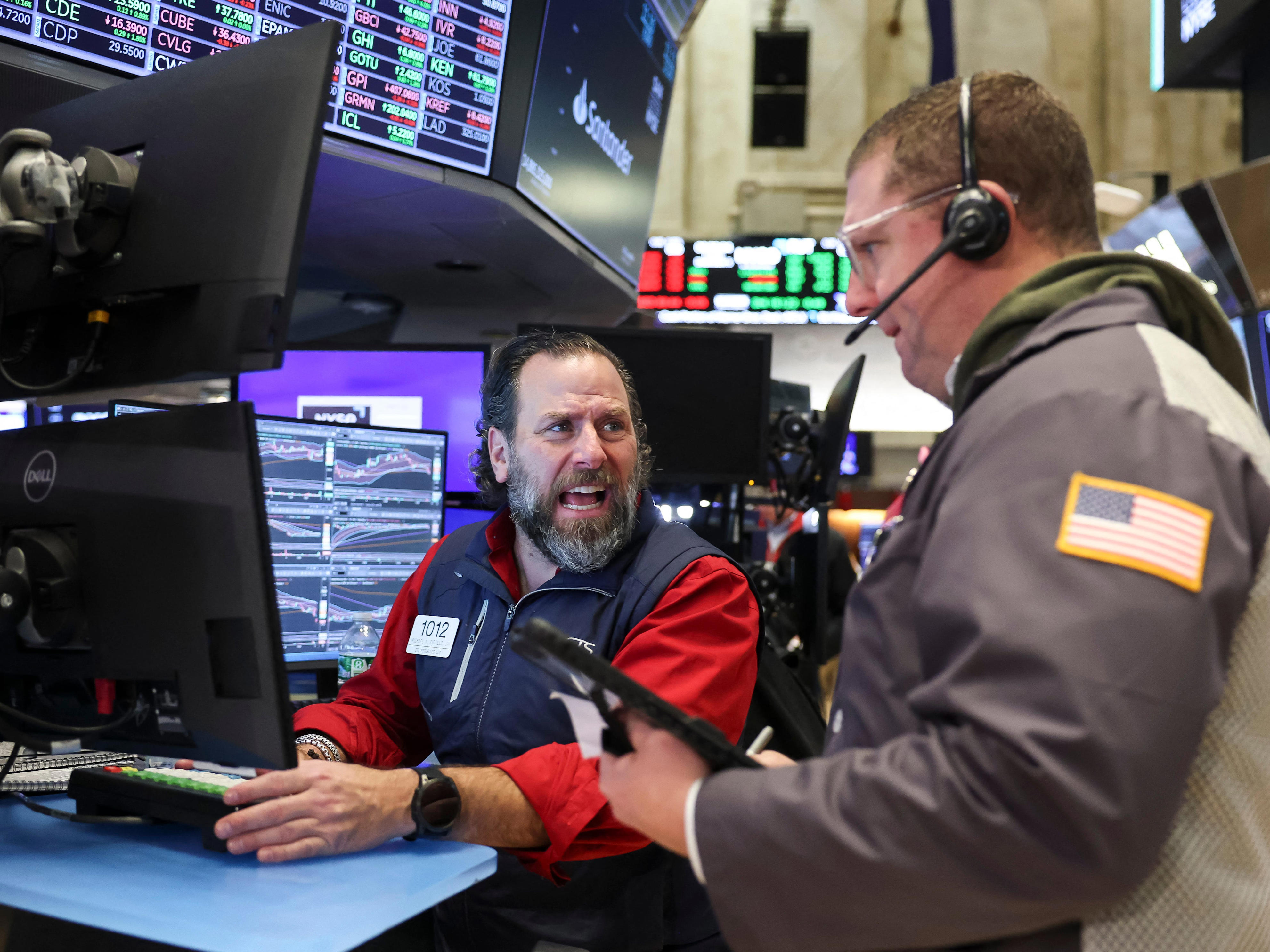 'Run it hot': The GDP report bolsters Wall Street's case for a high ...