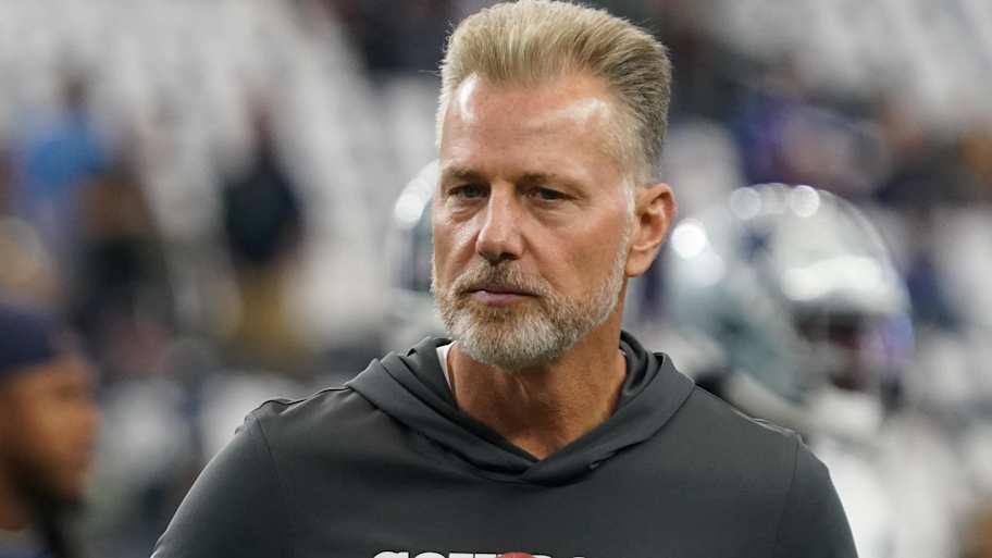 Brian Schottenheimer gets honest about reason for moving Matt Eberflus ...
