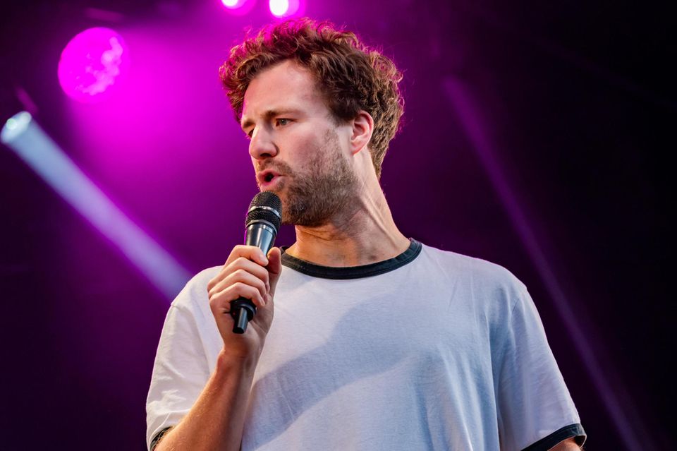 Comedian: Darum war Luke Mockridge so lange weg – und das sind seine Pläne
