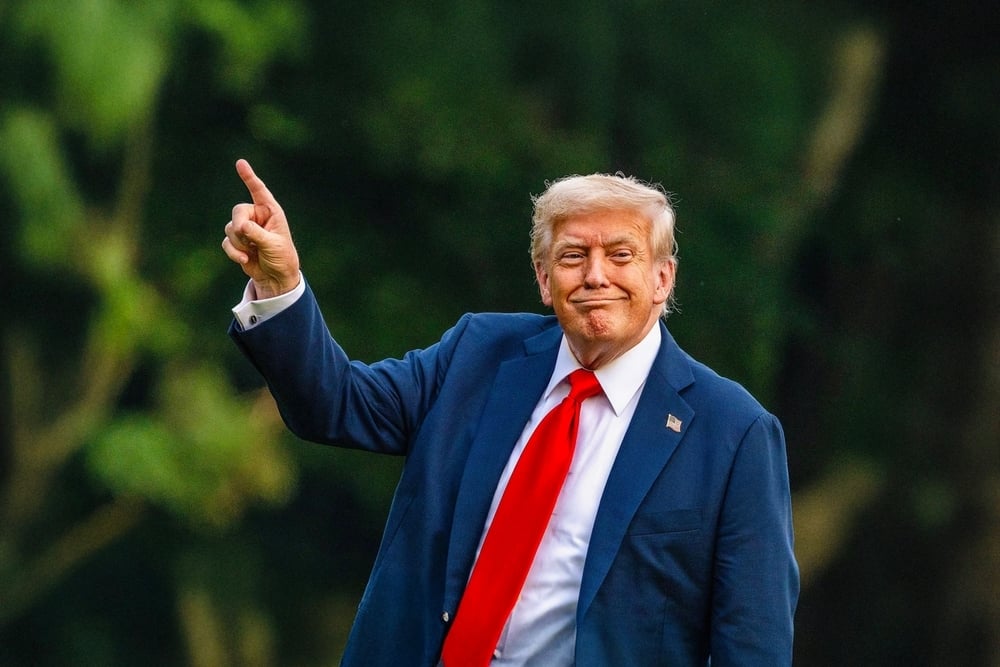 Trump unveils lunar, Mars roadmap in 'American space superiority ...