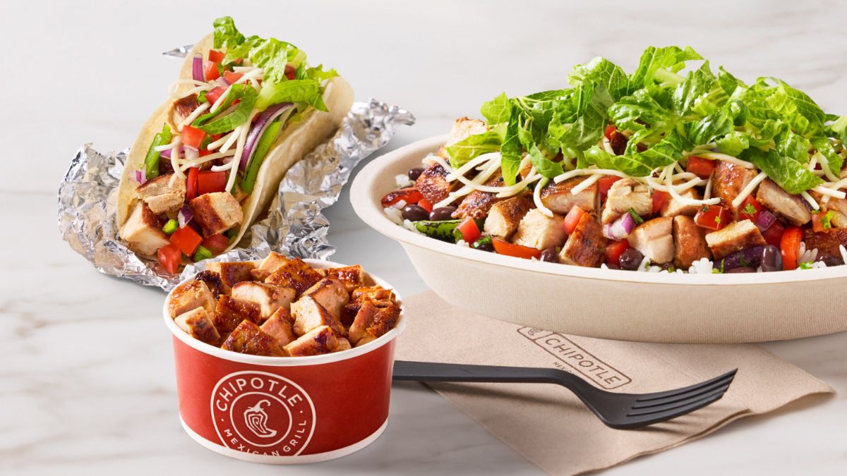 A fast-casual favorite launches its new high-protein menu on Dec 23