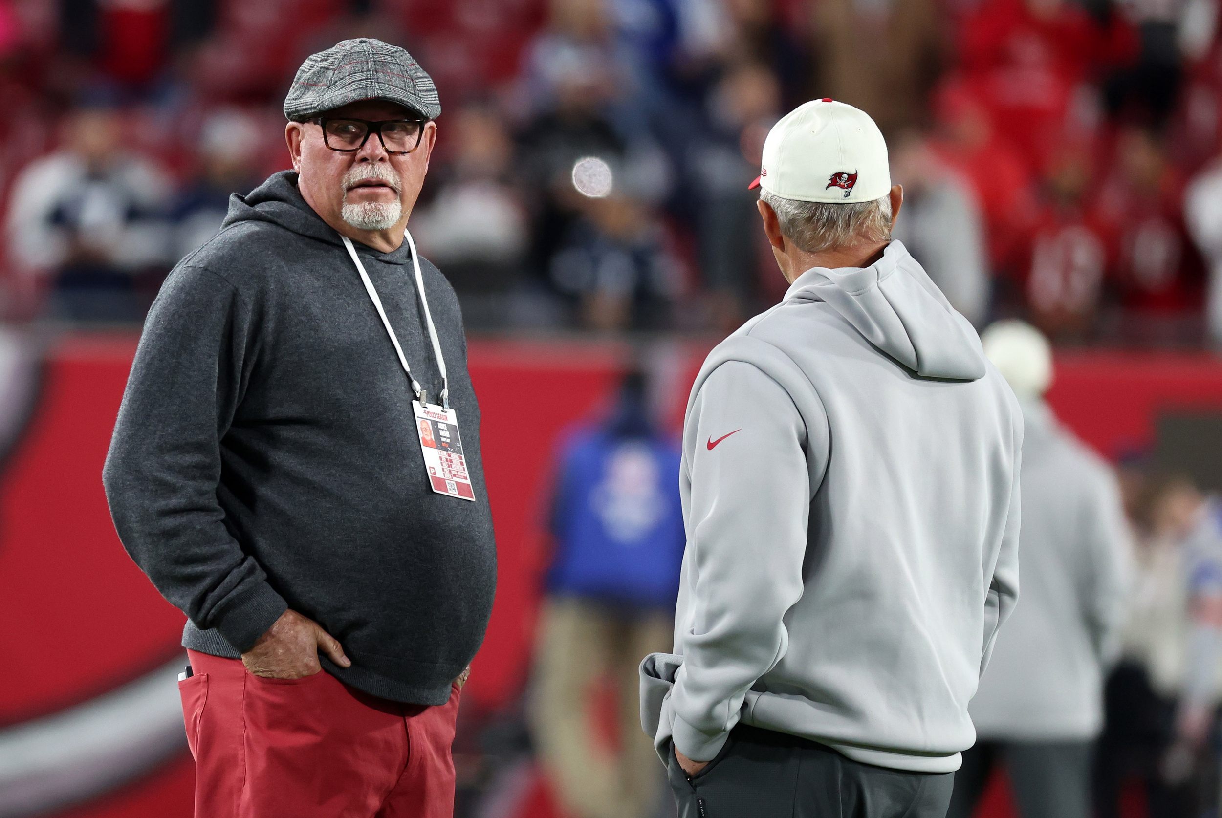 Former Steelers OC Bruce Arians gives hopeful comments on Pittsburgh's ...