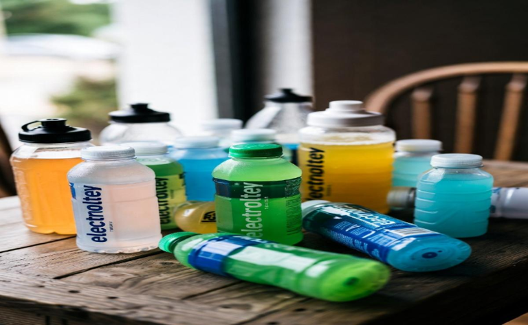 Are Electrolyte Drinks Really Good for You? Experts Reveal When They ...