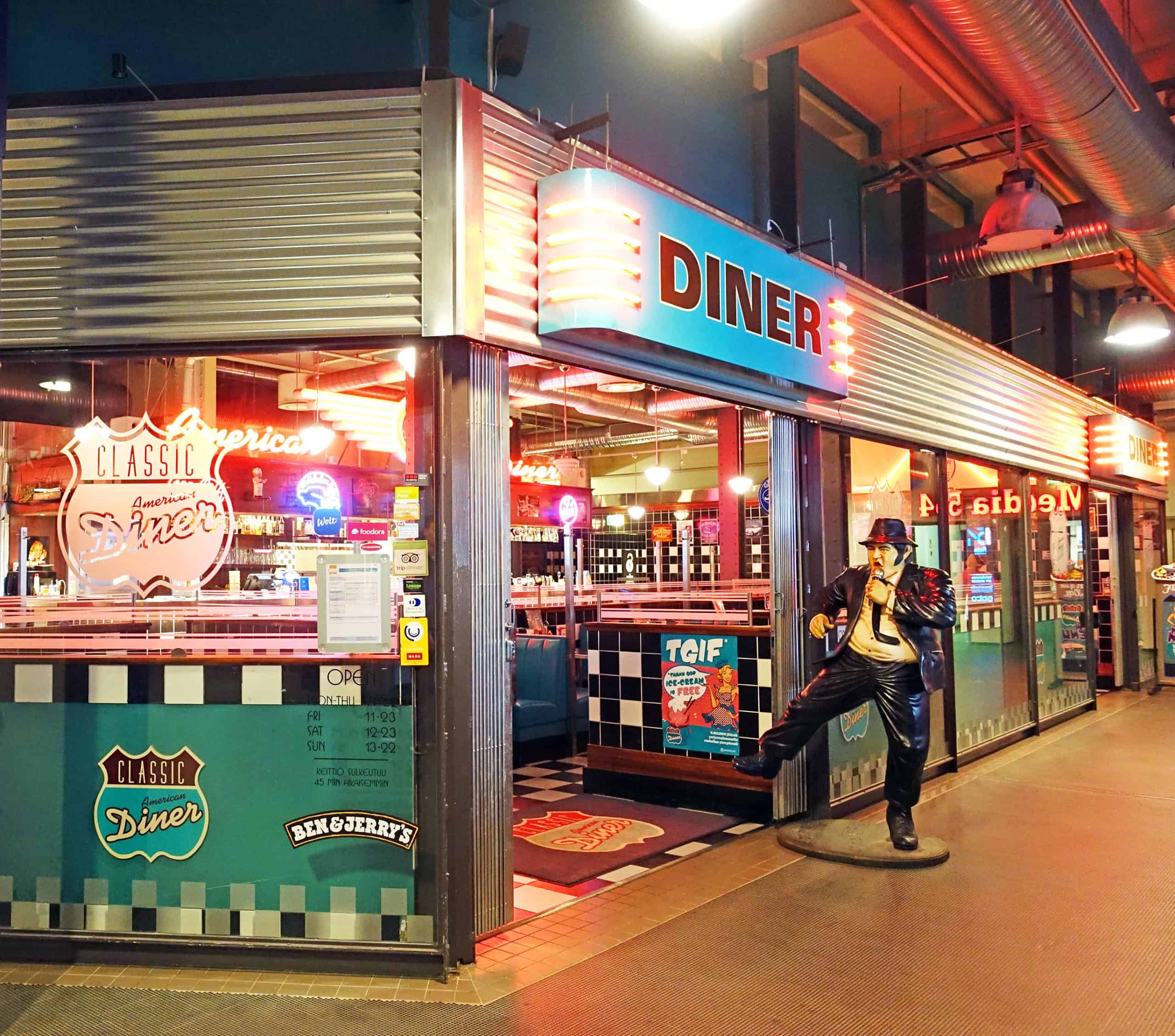 19 things the United States is famous for that people either love or ...
