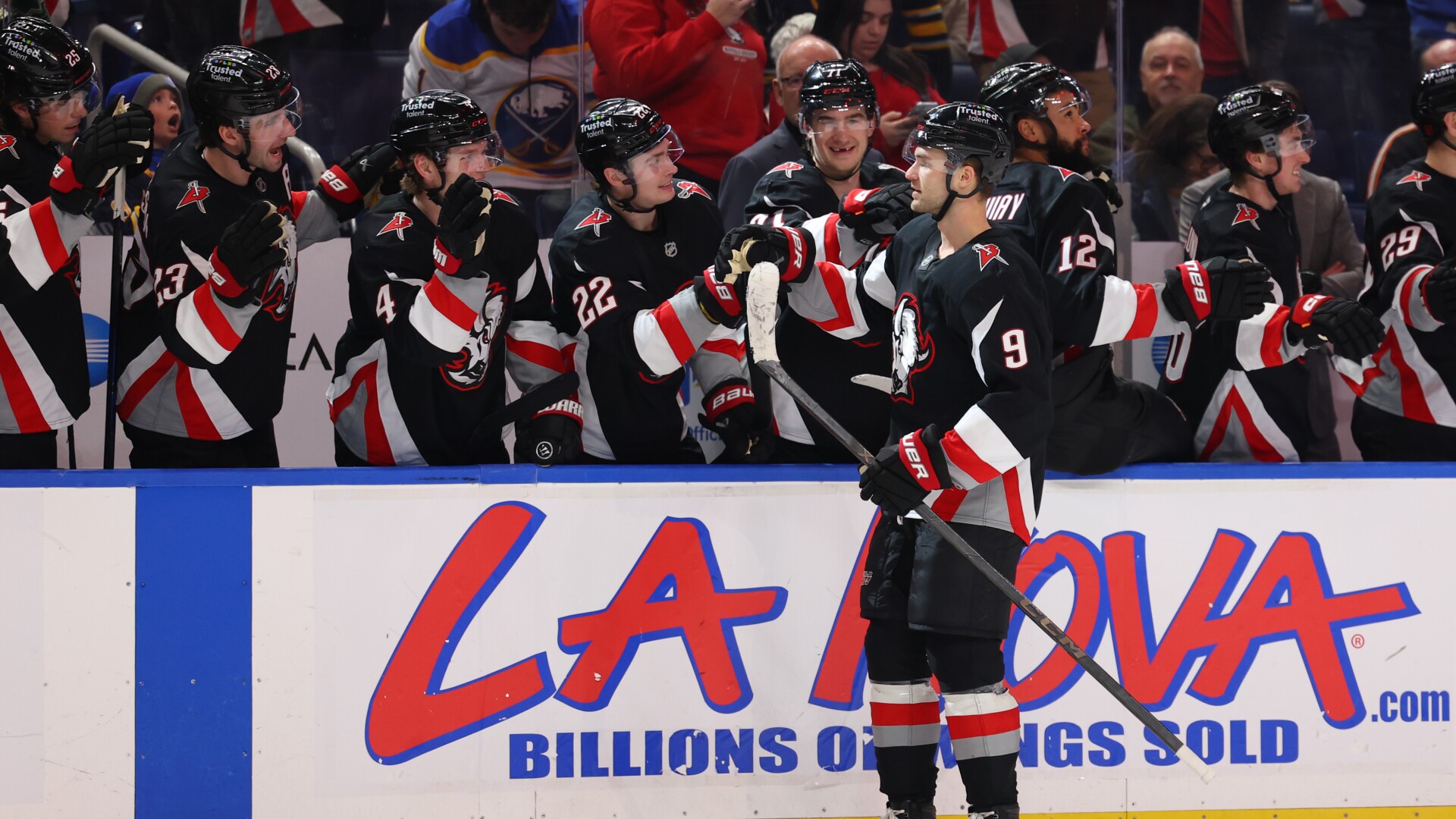 Sabres show signs of character, consistency new GM Jarmo Kekalainen ...