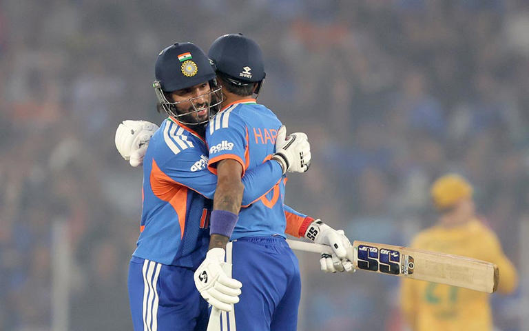 IND vs SA 2025: India vs South Africa highlights & result – 5th T20I