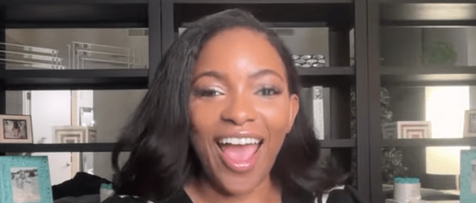 Jasmine Crockett can't stop gushing over Jack Smith