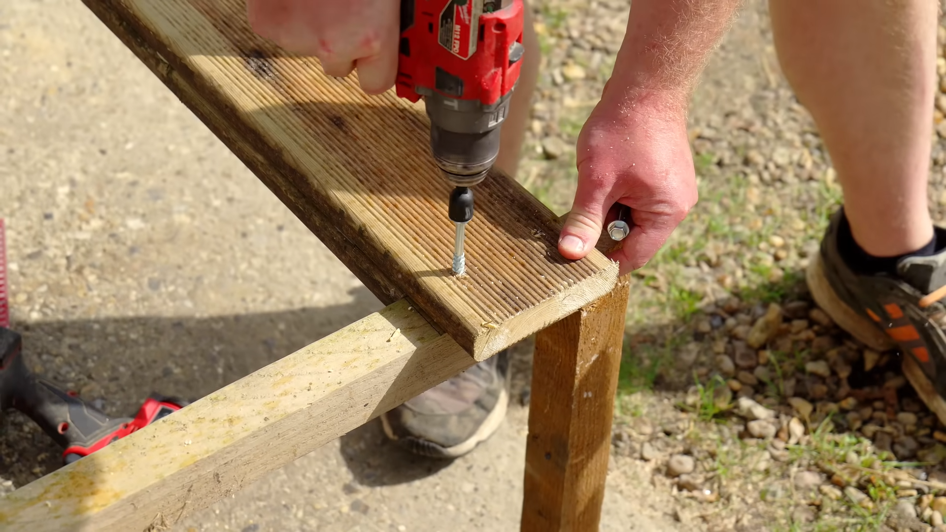 Renovate your garden with some elbow grease and pay almost nothing