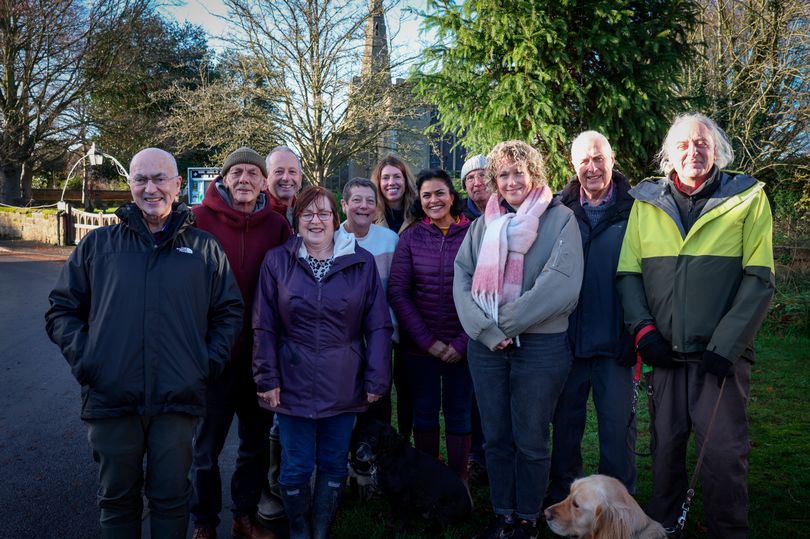 Victory on controversial quarry plan has 'restored faith in British ...