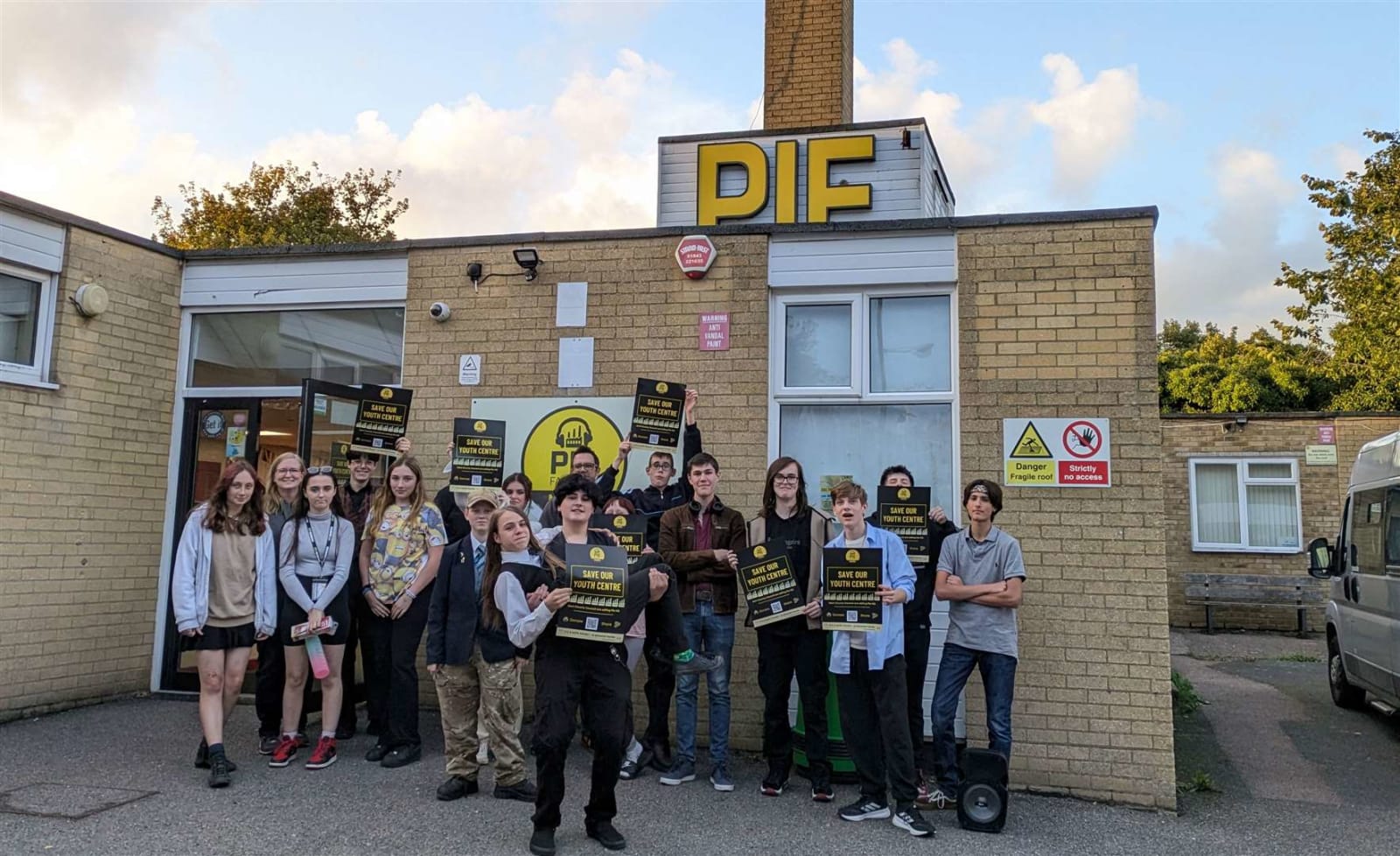 Ramsgate youth centre saved from auction in ‘best Christmas present ever’