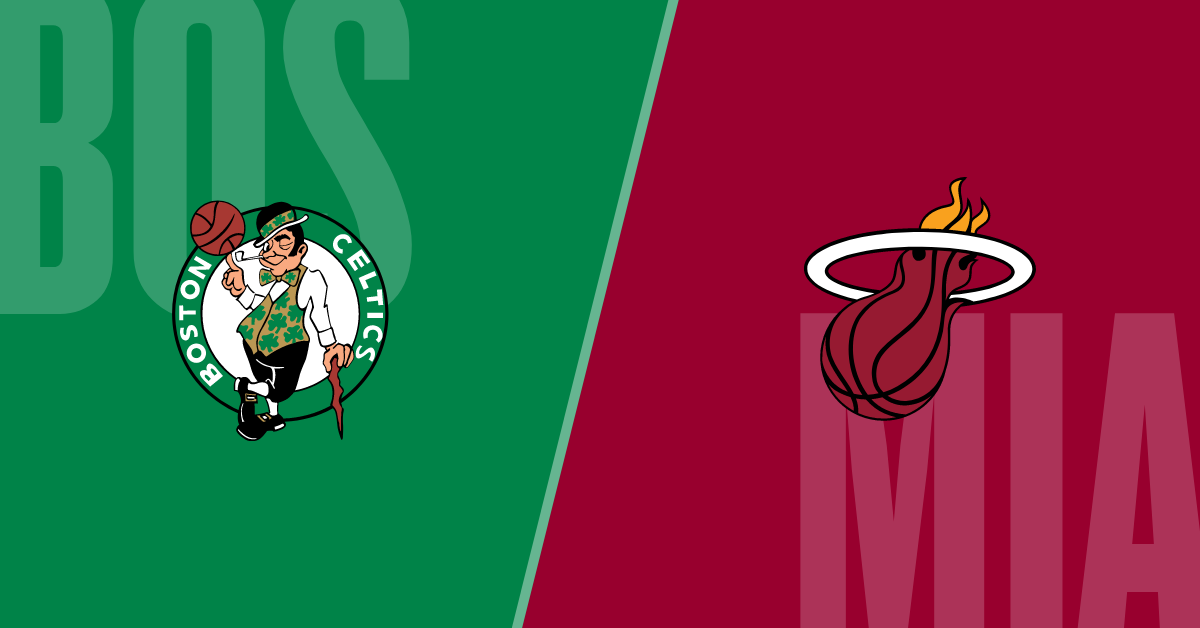 Boston Celtics vs Miami Heat (12-19-2025) game preview: When and where ...