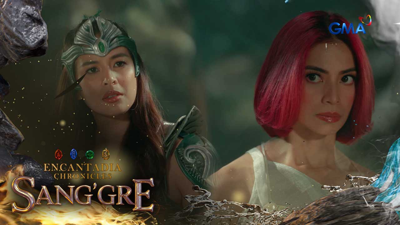 Sang'gre: Alena, naghihinala na kay Pirena! (Episode 135) | Encantadia ...