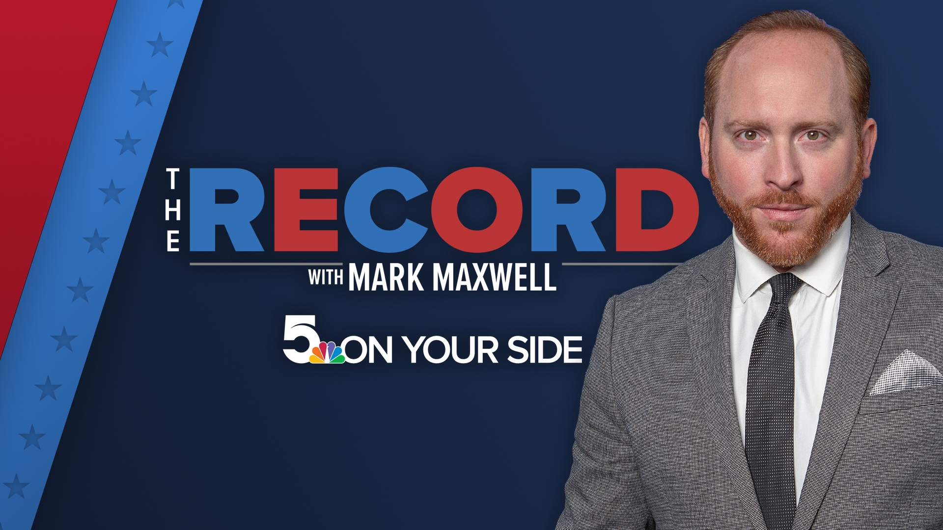The Record with Mark Maxwell (May 8, 2026)