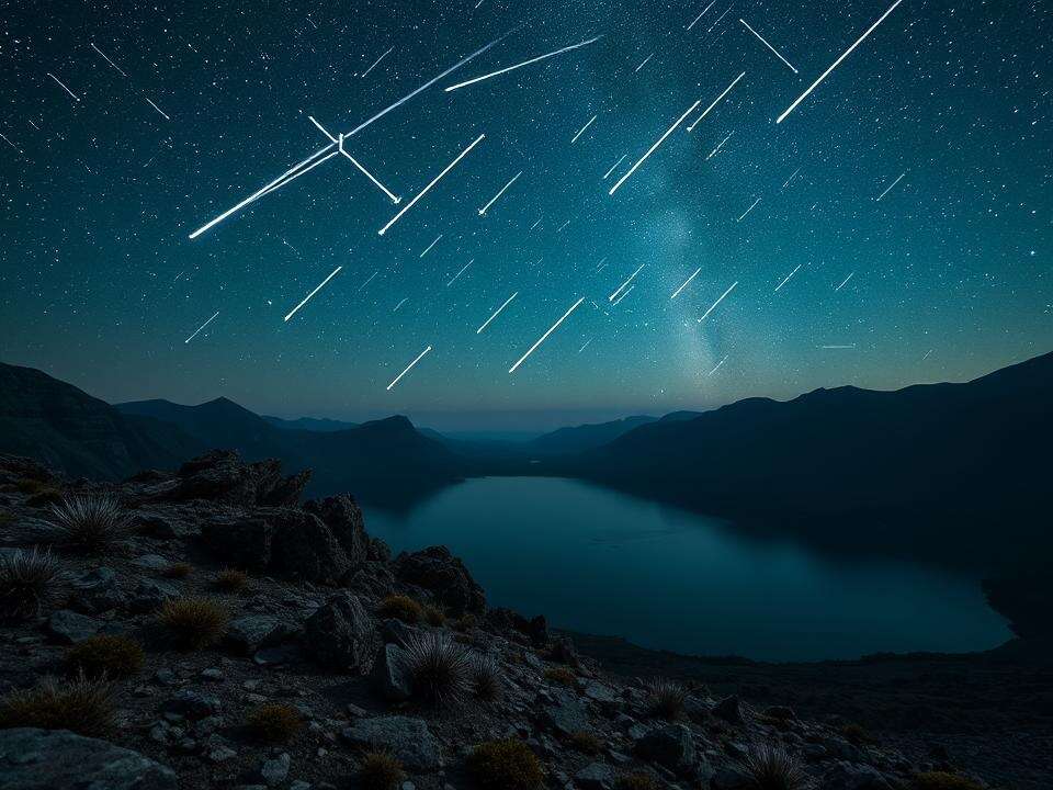 Ursid meteor shower 2025: Best time and location to watch the shooting ...